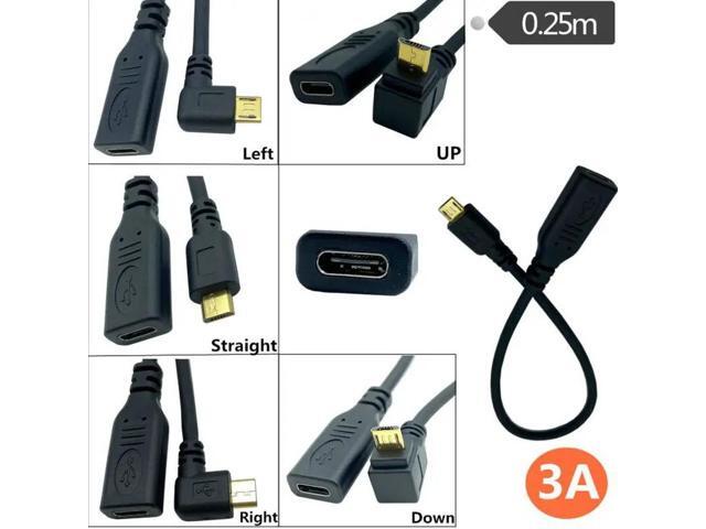 Click here for Gold plated 2428 AWG copper USB 3.1 Type C Female... prices