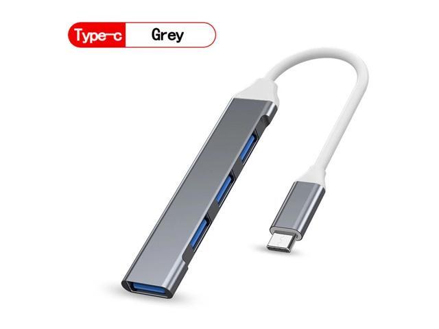 Click here for 4Port USB 3.0 Hub USB Hub High Speed type c Splitt... prices