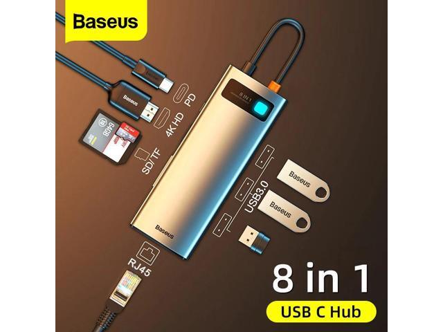 Click here for Baseus USB Hub HDMI-Compatible 4K Type C to USB 3.... prices