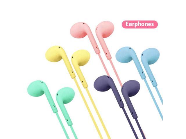 Click here for Macaron Universal 3.5mm Stereo Earphones Sports Mu... prices