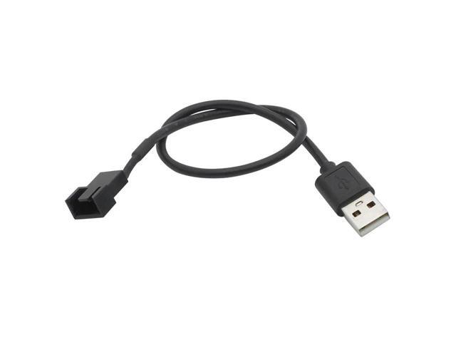 Click here for 1Pc 3/4 Pin Computer PC Fan Power Cable Connector... prices