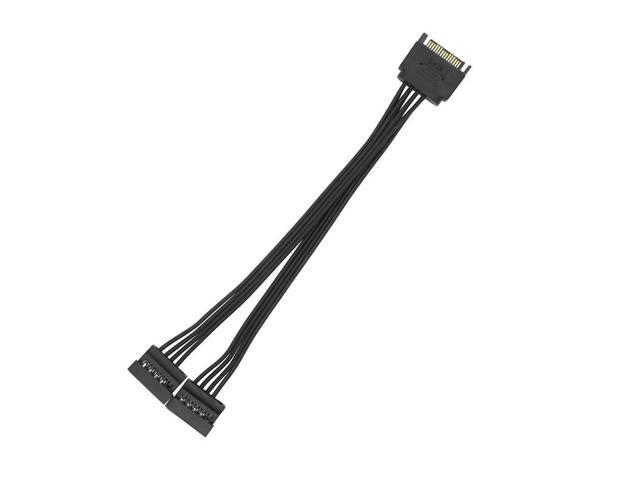 Click here for 30CM SATA 15pin male to female power cable hdd ssd... prices
