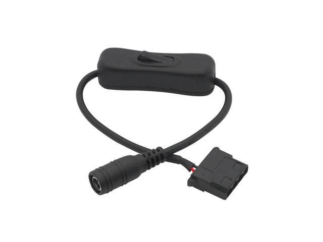 Click here for DC 5521 to Molex 4 Pin Power Supply Adapter Cable... prices