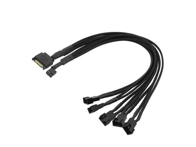 Click here for Computer Fan PWM Temperature Control SATA Line One... prices