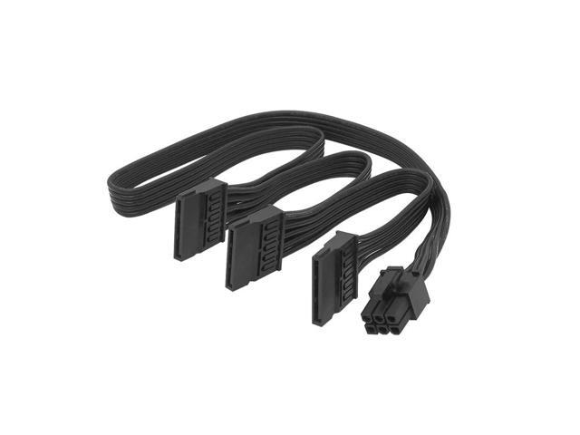 Click here for SATA Module Hige Quality Power Cable 6Pin IDE to 3... prices
