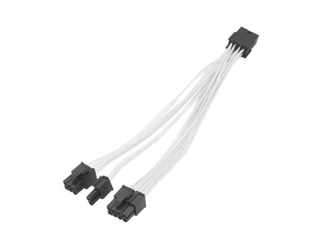 Click here for 1 To 2 PCI-E GPU Card power supply 8P/8pin extensi... prices