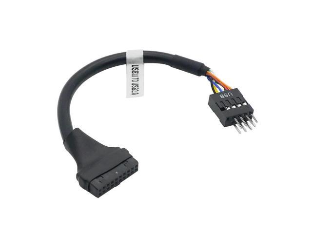 Click here for 10pcs/lot 15CM Mainboard Motherboard USB 3.0 20 Pi... prices