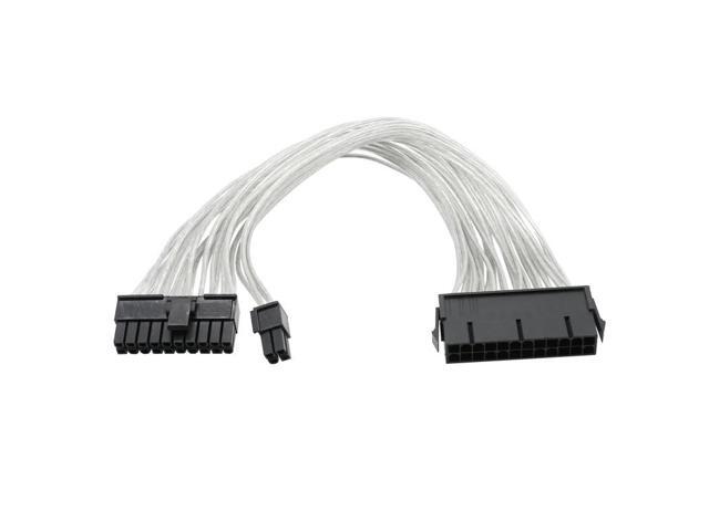 Click here for 2pcs High quality Tin plating Copper Wire 24P ATX... prices