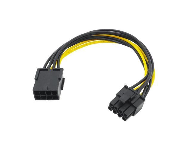 Click here for Male To Female 8 Pin ATX EPS Cables Connectors Pow... prices