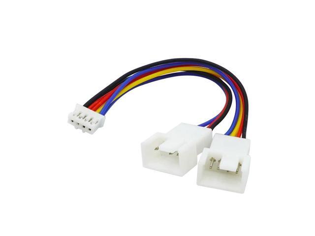 Click here for 4Pin Fan PWM Cable 1 to 2 Motherboard 4-Pin Female... prices