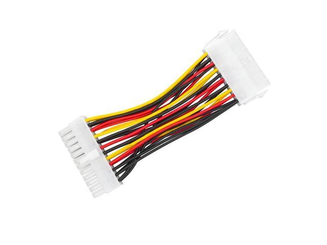 Click here for E-ATX 20pin Male To 24pin Female M/F power supply... prices