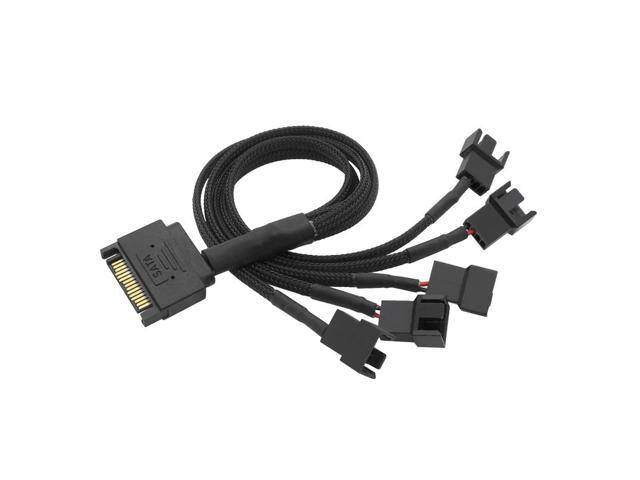 Click here for Fan Extension Power Splitter Cable Connector PC 1... prices