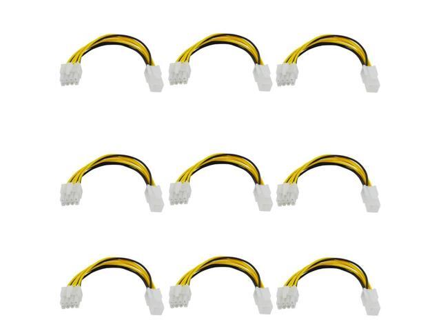 Click here for 8 Pin Male to 4 Pin Female ATX Power supply Cable... prices