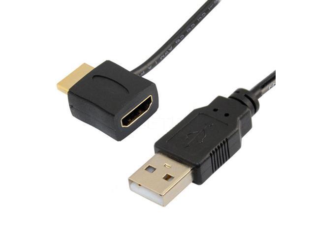 Click here for HD Port HDMI-compatible Male To Female HDMI-compat... prices