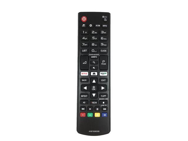 Click here for Universal Remote Control AKB75095308 for LG TV 43U... prices