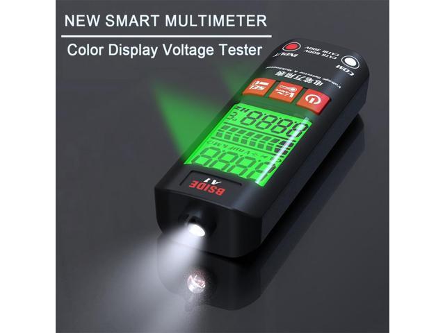 Click here for Digital Multimeter Voltage Tester Detector Color D... prices