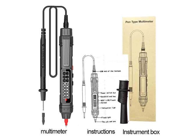 Click here for Smart Digital Multimeter Non Contact Voltage Detec... prices