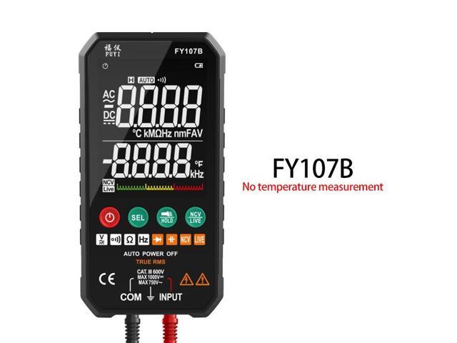 Click here for FY107C Smart Digital Multimeters Professional Colo... prices
