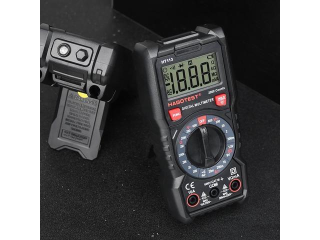 Click here for Multimeter Digital Professional Mini Voltmeter HT1... prices