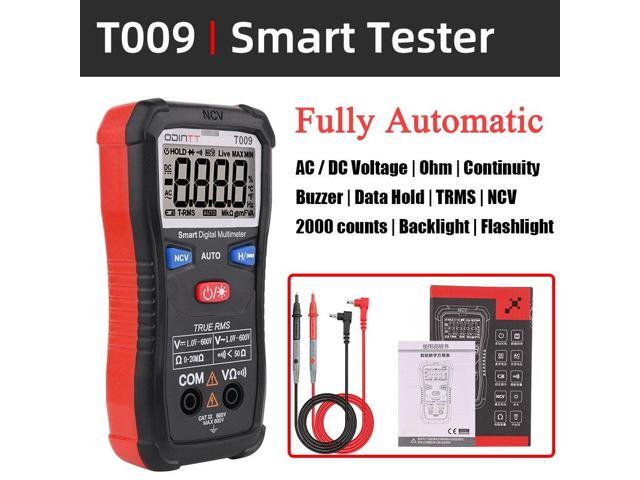 Click here for T009 Digital Multimeter Smart Multitester Ohm Cont... prices