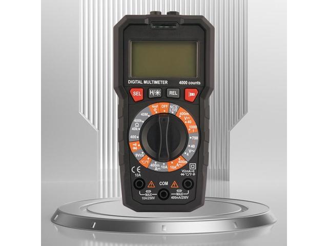 Click here for Professional Digital Multimeter Tester Esr Meter V... prices
