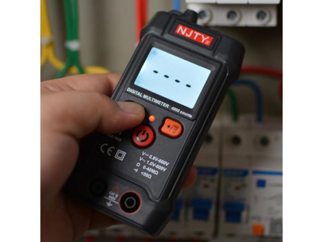 Click here for Smart Multimeter Digital 600V AC DC Mini Voltage M... prices