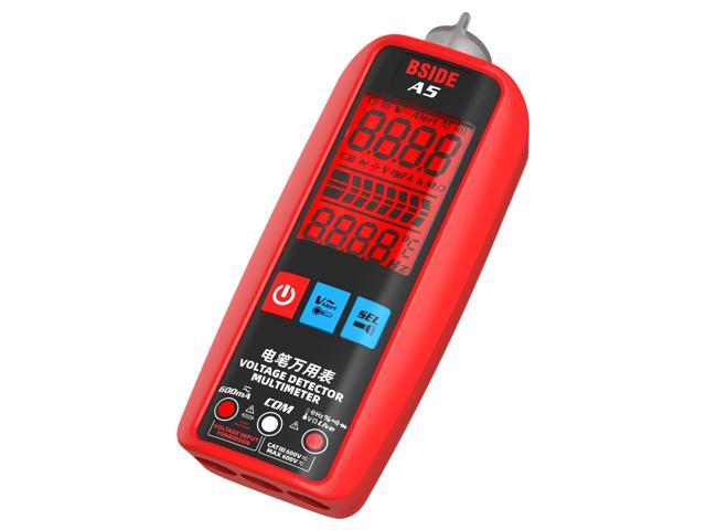 Click here for A5 Voltage Detector Multimeter AC DC 620V 610mA Sm... prices