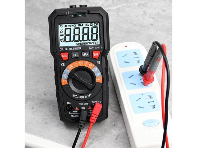 Click here for Automotive Multimeter Esr Tester Voltmeter Digital... prices