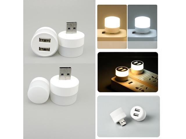 Click here for USB Plug LED book reading Lamp Night Light Mobile... prices