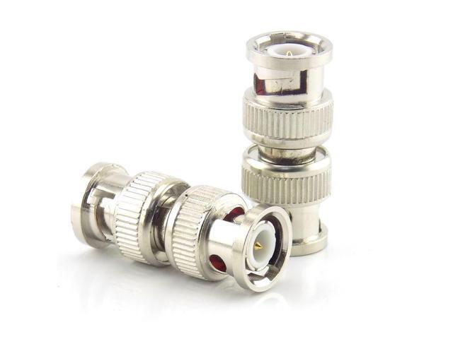 Click here for 10pcs Bnc Male To Bnc Male Connector Adapter plug... prices