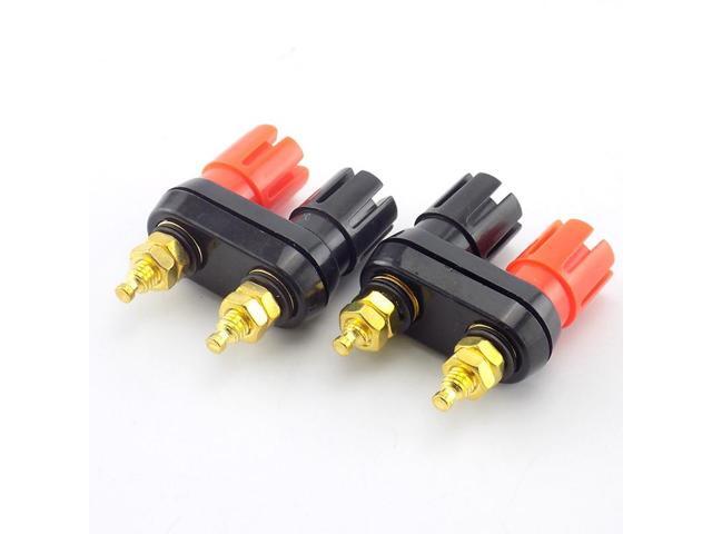 Click here for 1pcs Speaker Banana Plug Dual Female Terminal Conn... prices