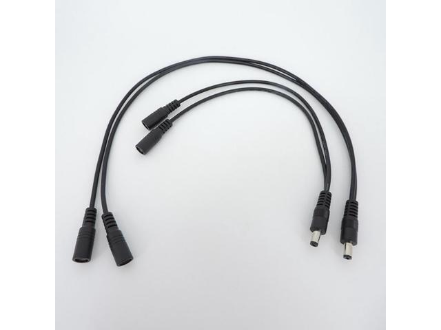 Click here for 12v 2A 2 way 1 male 2 female DC Power Splitter ada... prices