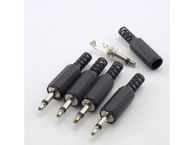 Click here for 5/10pcs 3.5mm 2/3 Pole mono Audio Connectors Jack... prices
