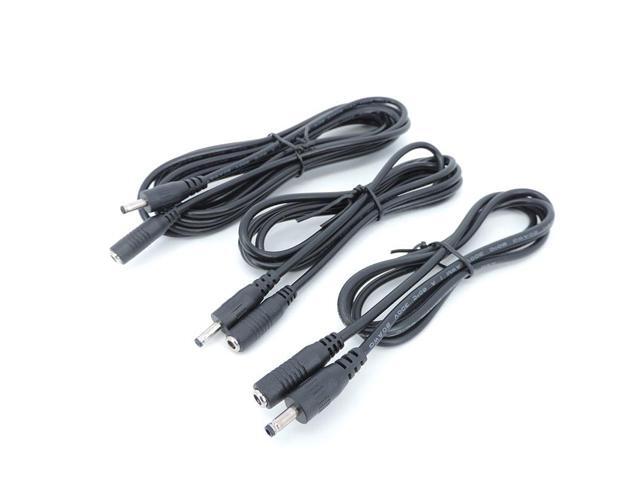 Click here for 1/3/5m Meter DC 3.5mm x 1.35mm Male to Female Powe... prices