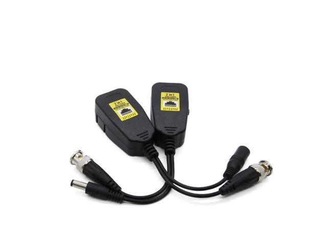 Click here for 2in1 3in1 HD 8MP Passive Power Video Balun Audio t... prices