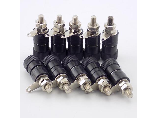 Click here for 4mm DIY Banana Female Plugs Amplifier Speaker Post... prices