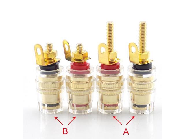 Click here for Binding Post Banana Socket Connector 4mm Banana Pl... prices