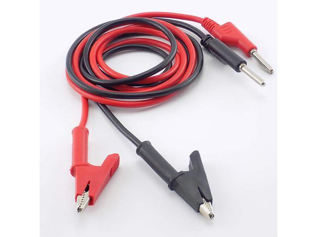 Click here for 1M Test lead Wire Line Double-end electrical Volta... prices