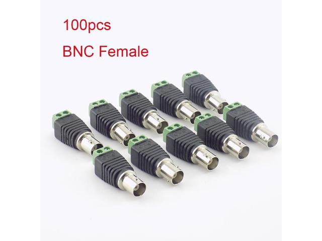 Click here for 100PCS 12V BNC Female Jack Adapter Plug Video Balu... prices