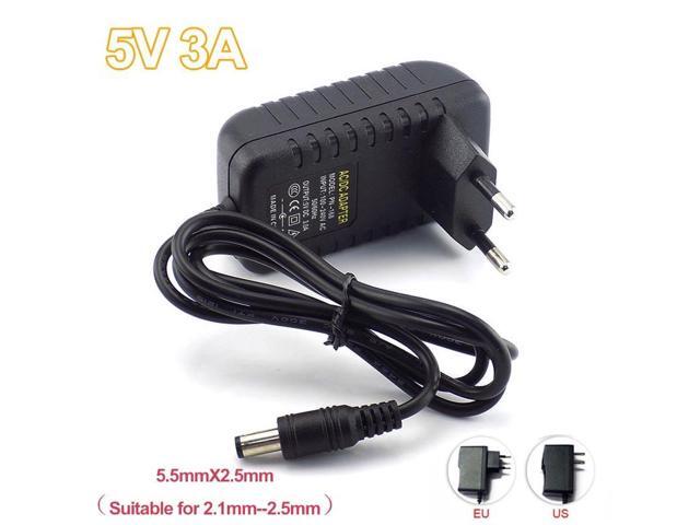 Click here for 5.5mmX2.5mm CCTV IP Camera Power Adapter Supply 10... prices