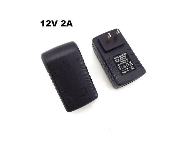 Click here for POE Power Supply 12V 2A 2000ma POE Injector Ethern... prices