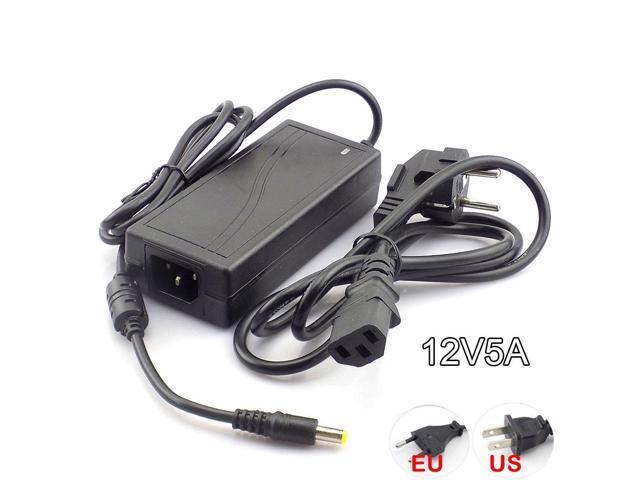 Click here for DC 12V 5A Switch Power Supply Adapter Transformer... prices
