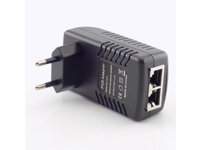 Click here for POE Injector Wall Plug 12V 1A POE Switch Power Sup... prices