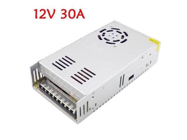 Click here for LED Driver Power Supply AC100V-265V to DC 12V 30A... prices