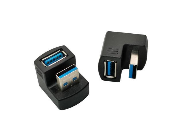 Click here for 5Gbps Up/Down 180 Degree Angled USB 3.0 Adapter Ty... prices
