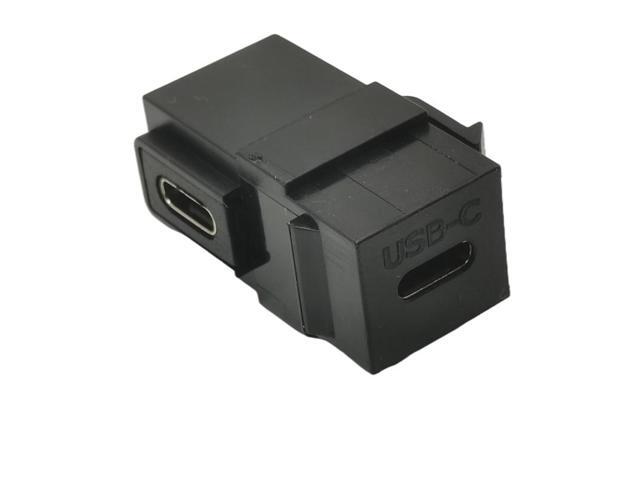 Click here for USB C USB 3.1 Type-C Connector Insert Female to Fe... prices