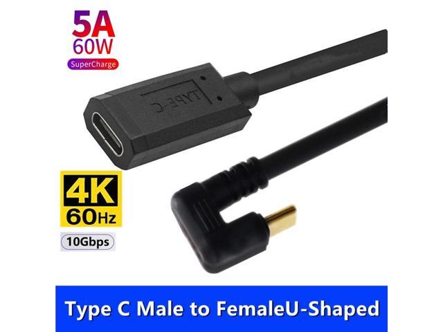 Click here for 10Gbps Type C Male To Female 4K 60Hz Supercharge C... prices