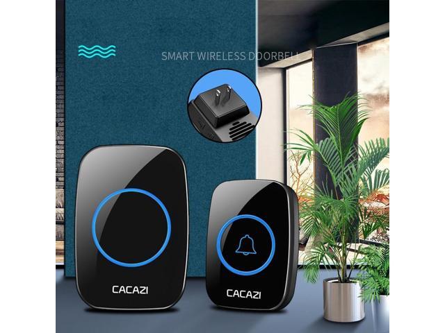 Click here for Home Welcome Doorbell Intelligent Wireless Doorbel... prices