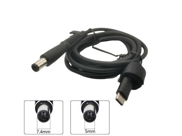 Click here for 7.4x5.0 mm with Pin Jack to USB Type C PD Power Ad... prices