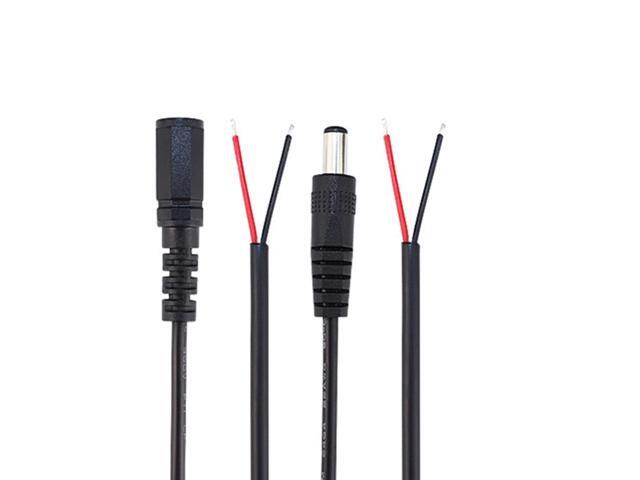 Click here for DC 5.5mm x 2.1mm Data Extension Transfer Adapter C... prices